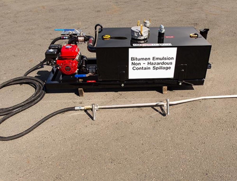 Asphalt Tack Coater | SRE | Specialised Roading Equipment