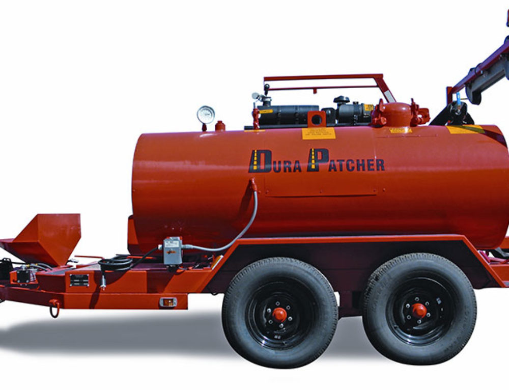 Durapatcher P5 1 Person Patcher - Specialised Roading Equipment