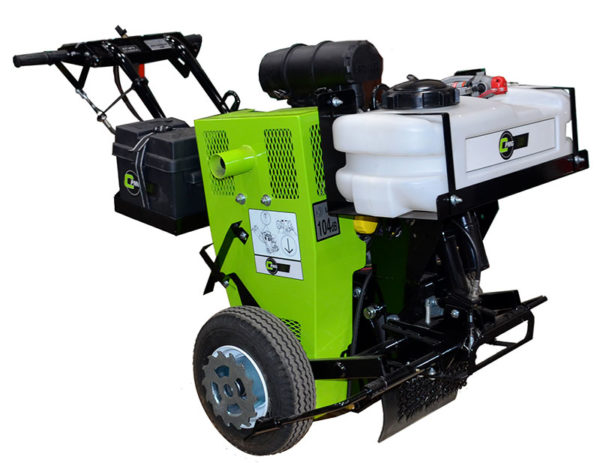 R3 Asphalt Crack Router - Specialised Roading Equipment