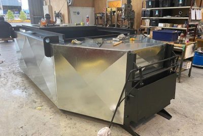 Asphalt Hot Boxes - Specialised Roading Equipment